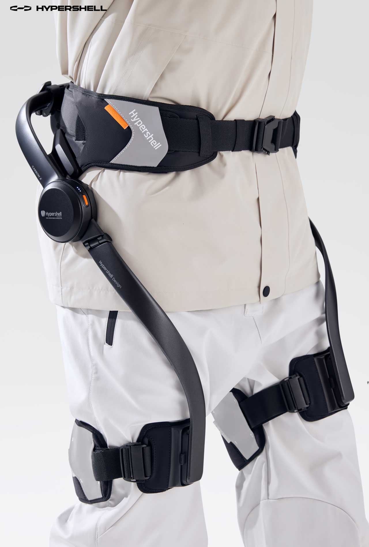 コンシューマー向けパワードスーツ「Hypershell X」、日本公式サイトで正式販売・出荷開始 – DRONE