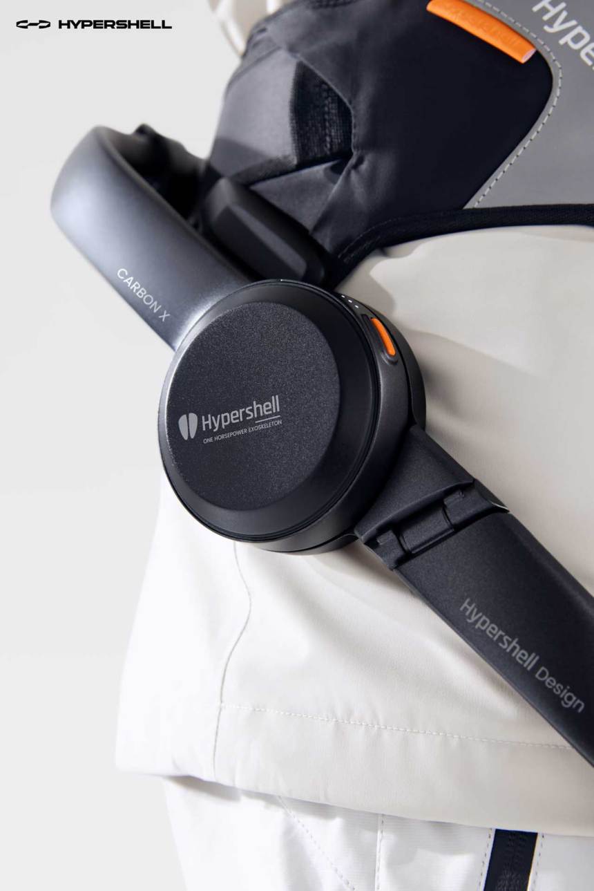 コンシューマー向けパワードスーツ「Hypershell X」、日本公式サイトで正式販売・出荷開始 – DRONE